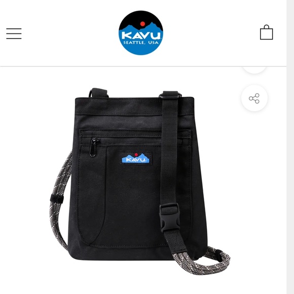 Kavu | Bags | Kavu Keepalong Cross Body Bag | Poshmark
